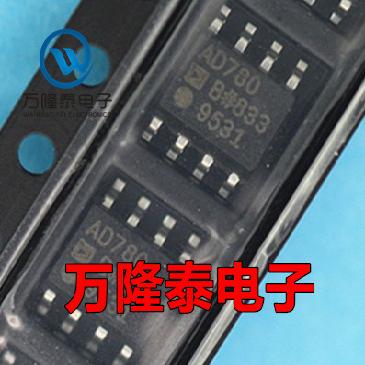 全新原装正品 AD780BRZ AD780BR 电压基准芯片IC SOP-8 贴片