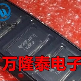 全新原装正品SN75LVDS83BDGGR SN75LVDS83BD TSSOP56驱动器收发器