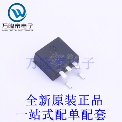快恢复/超快恢复二极管 NRVUB1620CTT4G D2PAK 全新原装进口 贴片