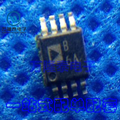 全新原装正品 AD8606ARMZ AD8606ARMZ-R7 AD860 封装MSOP8贴片