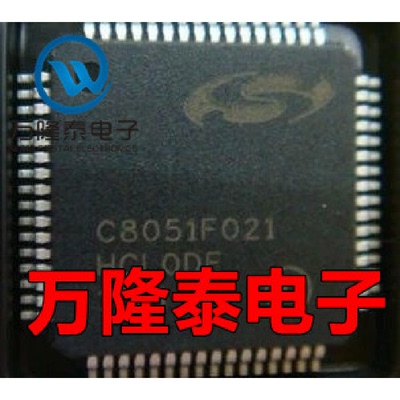 全新原装正品 C8051F021-GQR C8051F021-GQ 控制器IC LQFP64贴片