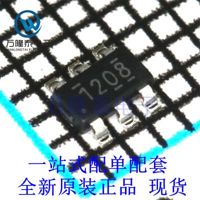同步降压转换器 TPS561208DDCR 封装SOT23-6 全新原装进口现货