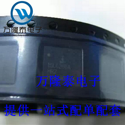 全新进口 ISL6334AIRZ ISL6334A 封装QFN40 开关控制器IC