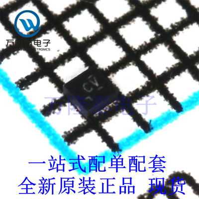 全新原装正品SN74LVC1G07DSFR 封装SON6缓冲器和线路驱动器芯片
