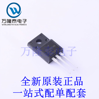 场效应管(MOSFET) FDPF20N50FT TO-220 全新原装进口 贴片现货