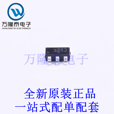 运算放大器 LMV321AS5X SOT-23-5 全新原装进口 贴片现货