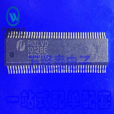全新原装正品 PI3LVD1012BEX PI3LVD1012BE SSOP80单片机贴片