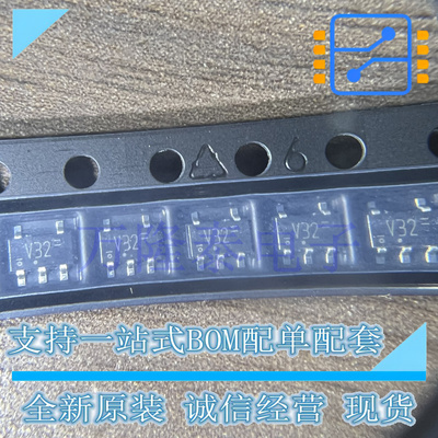74LVC1G32GV 封装SOT2-5丝印V32全新原装正品 通用逻辑门芯片现货