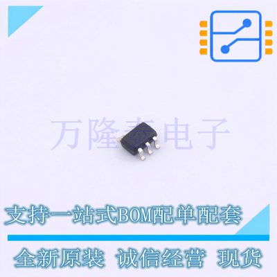 全新原装进口TLV3201AQDCKRQ1 封装SC70-5 单通道比较器芯片IC