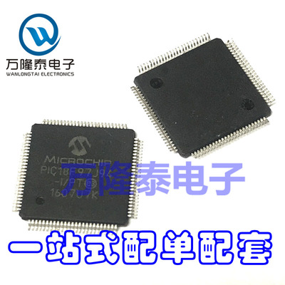 全新原装正品 PIC18F97J94-I/PT 微控制器芯片 TQFP-100贴片