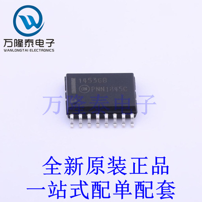 定时器/计时器/时钟振荡器 MC14536BDWR2G SOIC-16-300mil 全新原