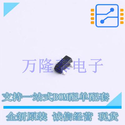全新原装进口BC856B 丝印3B 封装SOT-23 三极管(BJT)贴片