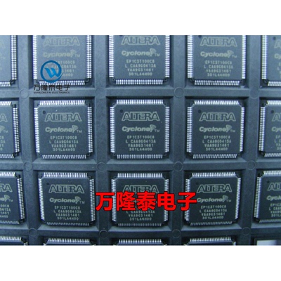 全新原装 EP1C3T100C8N EP1C3T100C8 嵌入式芯片 QFP100贴片
