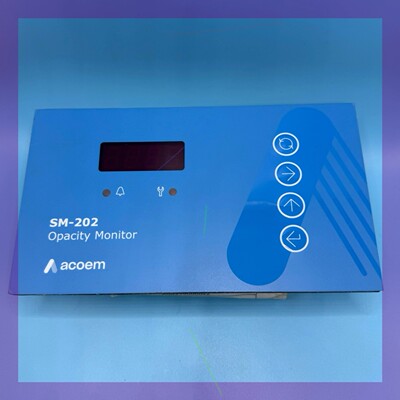SM-202   acoem 船用锅炉排烟浓度检测器