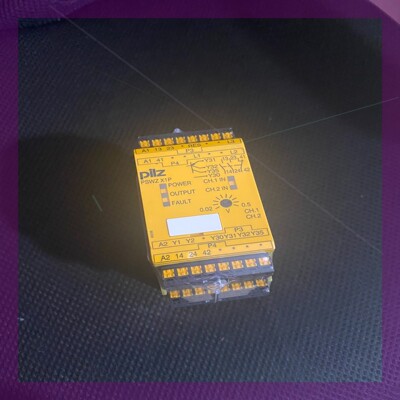 pilz皮尔兹PSWZX1P  787949 安全继电器