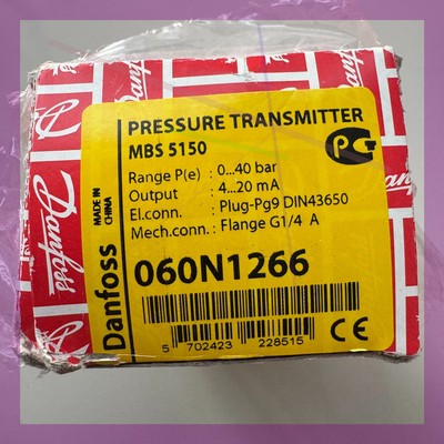 Danfoss丹佛斯压力传感器MBS5150 060N1266  议价