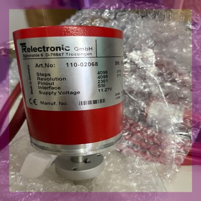 TR编码器CE 65M Nr:110-02324 CE65M
