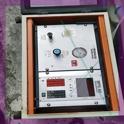 JW FROEHLICH Testtchnik,德国JWFR