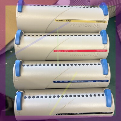 模块5X00119G01 5X00070G04 1C31234G01 1C31224G01