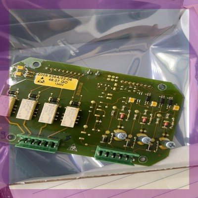 AUMA欧玛奥玛电动执行器接口板Z009.636A/02-06