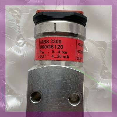 丹佛斯MBS3300 060G6120压力传感器