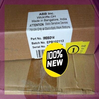 ABB  IMDS014模块