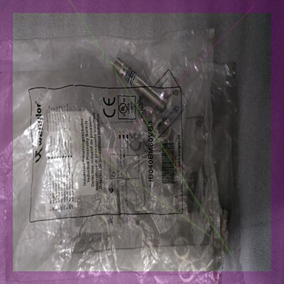 威格勒接近开关IB040BM60VB3 全新原装正品, 议价
