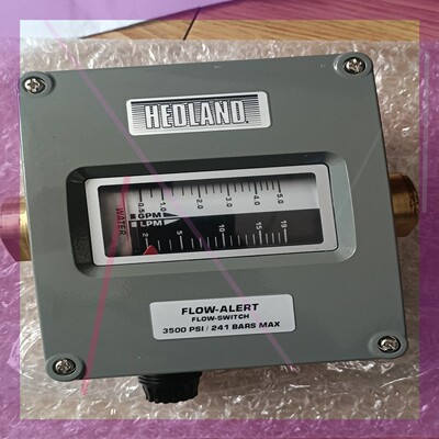 赫德兰Hedland流量计H605B-005-F1