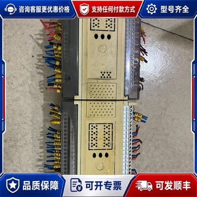 议价 现货三菱 A616AD 模拟量输入模块可维修