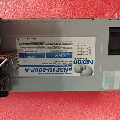 议价PNSP1U-800P-A电源，是单电源的价格可维修