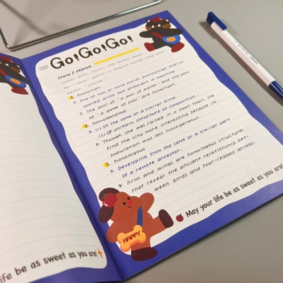 creamsoda奶油苏打拍纸本信纸便签笔记本文具gogogo