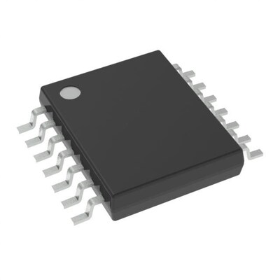 DRV632PW IC LINE DRIVER 14TSSOP
