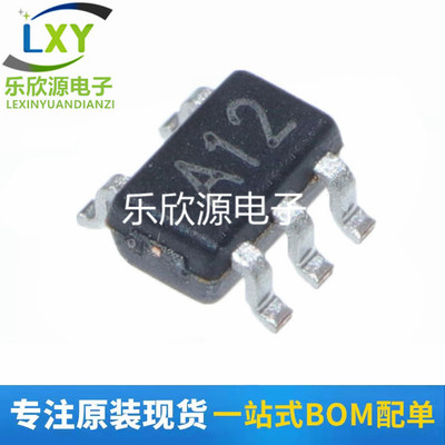 LMV321M7X 全新进口原装 通用运放 SC70-5 A12 LMV321M7X/NOP