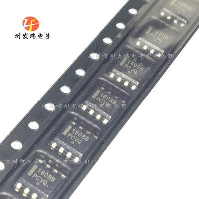 NCP1608BDR2G NCP1608B 液晶电源管理芯片 丝印1608B  全新原装