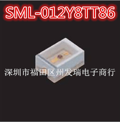 SML-012Y8TT86  贴片3020陶瓷黄灯 超亮 全新原装