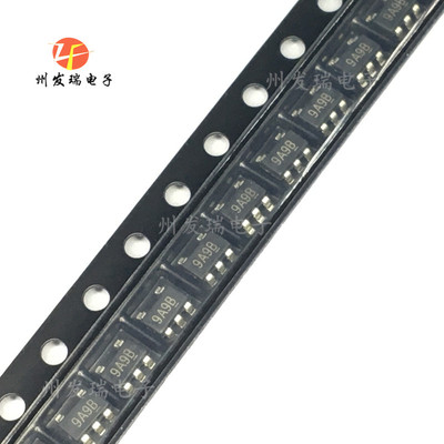 S-1112B40MC-L6ZTFG  丝印9A9B  贴片SOT23-5  原装