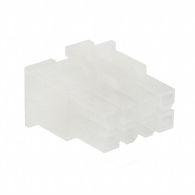 TE Connectivity 矩形连接器 外壳 1969597-8