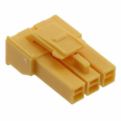 TE Connectivity 矩形连接器 外壳 176272-4