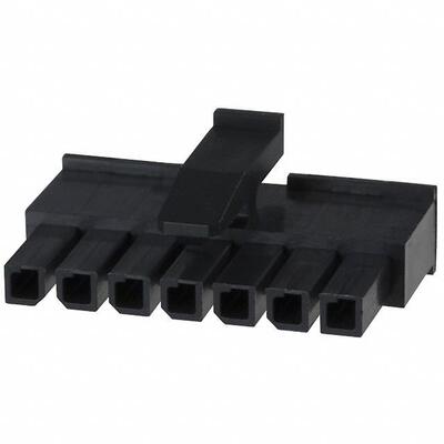 TE Connectivity 矩形连接器 外壳 1445022-7