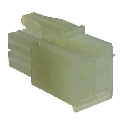 172338-1 TE Connectivity /AMP 插头外壳 4路 胶壳 接插件