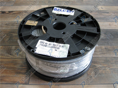 5504UE 0081000 Belden 多芯导线 6芯 22AWG 304.8m