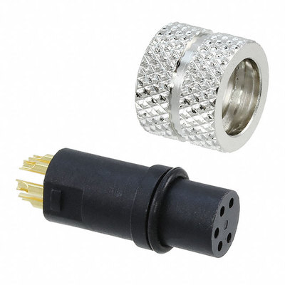 NorComp 圆形连接器 854-005-203RLS1