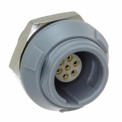 NorComp 圆形连接器 8P1P007200GRB01