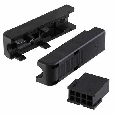 TE Connectivity 矩形连接器 外壳 293737-1