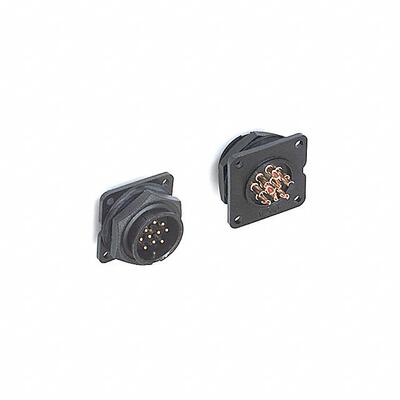 Switchcraft 圆形连接器 14382-10PG-300