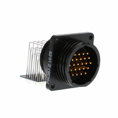 TE Connectivity 圆形连接器 796387-2