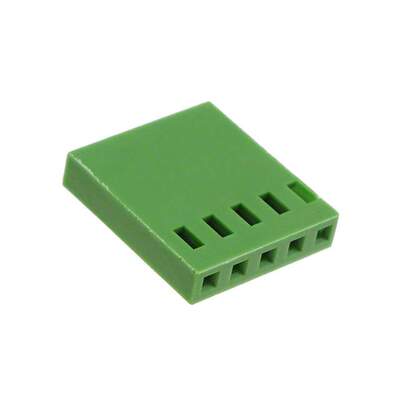 TE Connectivity 矩形连接器 外壳 925366-5