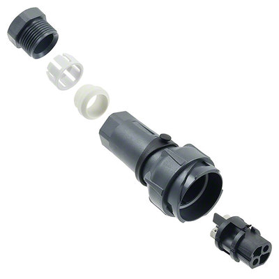 Bulgin 圆形连接器 PXP7011/02P/ST/1315