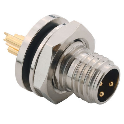 NorComp 圆形连接器 855-003-103R004