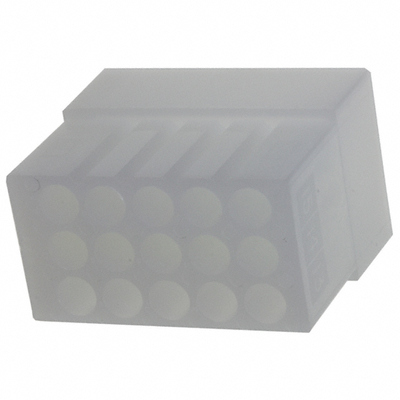 TE Connectivity 矩形连接器 外壳 770107-1